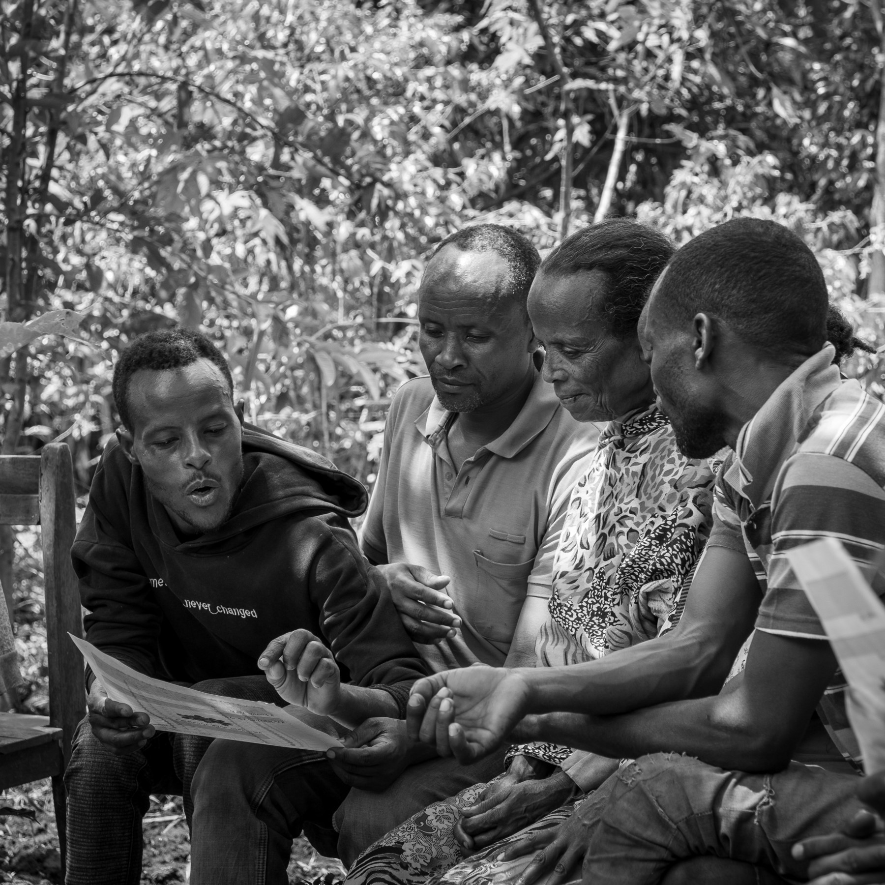 Sidama Coffee Agronomy Program-HereWeGrow